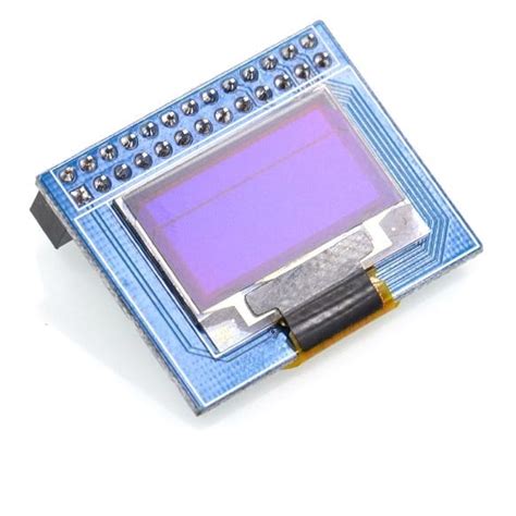 Módulo Display OLED p Banana MISTER PUZZLE