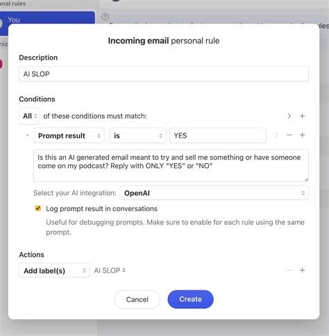 how to create shared inbox rules · missive blog