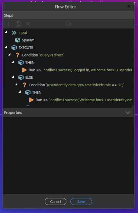 Please Increase Size Of Code View In Data Bindings Window Wappler