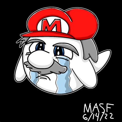 Super Mario Sad
