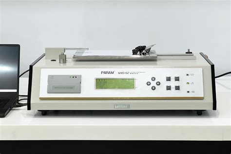 Coefficient Of Friction Tester Cof เครื่องทดสอบค่าสัมประสิทธ์แรงเสียดทาน Th