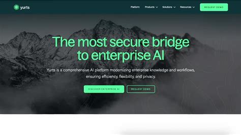 Video Yurts On Linkedin Ai Enterprisesolutions Yurtsai