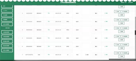 [附源码]java计算机毕业设计大学生创新创业管理系统（源码 开题） csdn博客