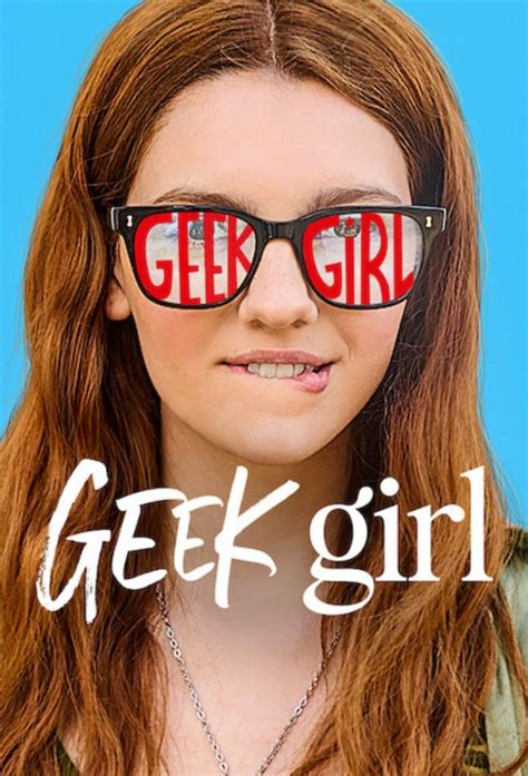 Geek Girl Tv Series 2024 Posters — The Movie Database Tmdb