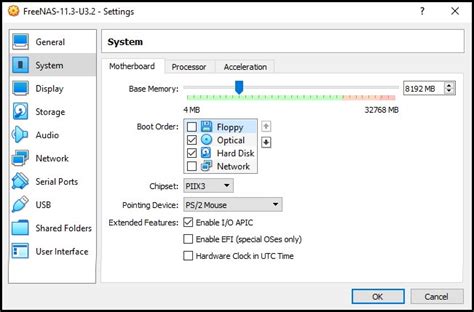 FreeNAS TrueNAS Storage System How To Set