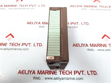 Siemens Simatic S7 6es7 332 5hd01 0ab0 Output Module Aeliya Marine Tech