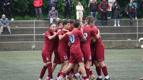 Септември и Национал не се победиха в дербито на Елитната до 16 години