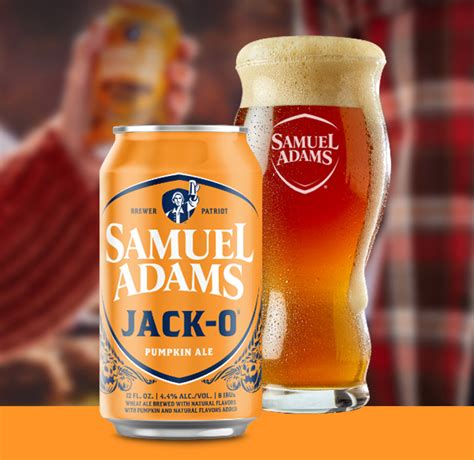 Jack O Samuel Adams