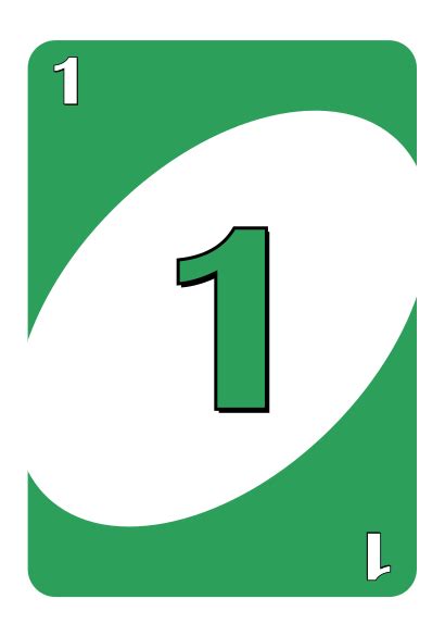 Uno Card Informational Database