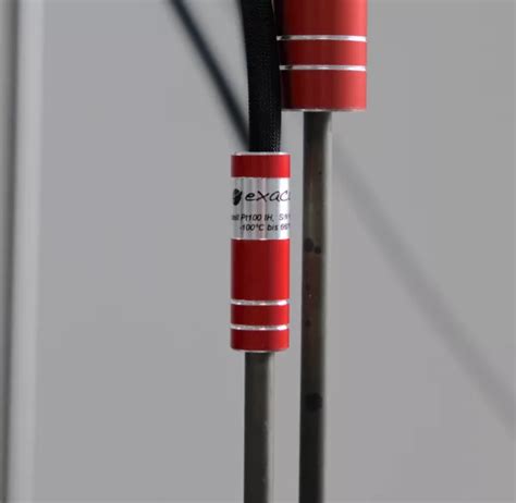 Pt100 Ih Industrial Reference Thermometer 100 °c … 660 °c Klasmeier