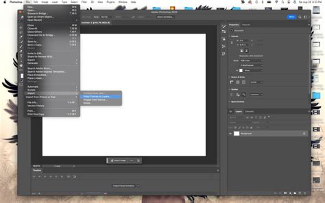 How To Make A GIF In Photoshop In 5 Steps Example