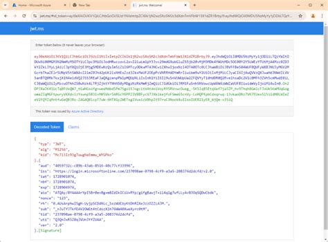 Issuing Custom Security Attributes In Entra Id Tokens Good Workaround