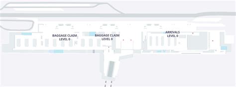 Harry Reid International Airport Las Terminal Guide 2023