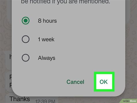 How To Mute A Group Chat Text On Android Easy Options