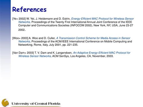 Ppt Mac Protocols In Sensor Networks Powerpoint Presentation Free
