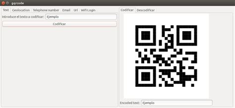 Como Crear Un Código Qr Para Wifi Con Gqrcode En Ubuntu