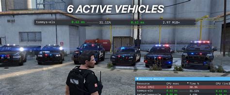 Tommys Els Pattern Sync Speed Based Patterns Optimized Fivem Releases Cfx Re Community