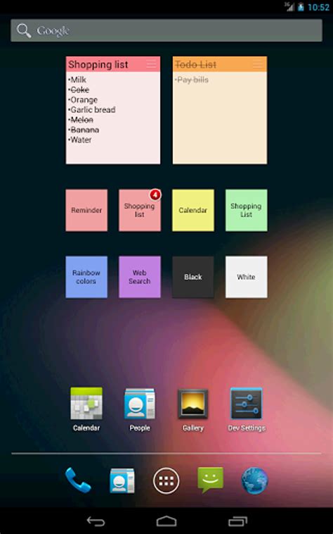 ColorNote For Android Download