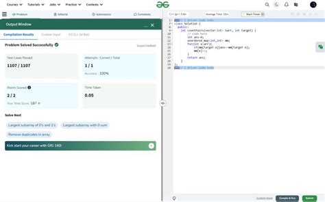 Abhishek Gupta On Linkedin Day43 Gfg160 Geekstreak2024