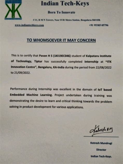 Pavan H S On Linkedin Indian Iot