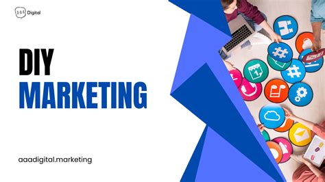 Diy Marketing What It Is Planning And Strategy For Smbs