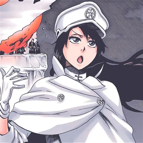 °bambietta° Bleach Anime Bleach Manga Bleach Characters