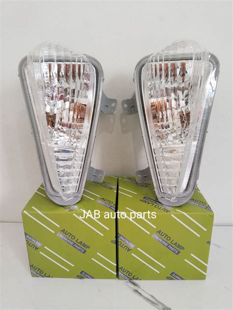 Legit Toyota Innova Signal Light Toyota Innova Corner Light Lazada Ph