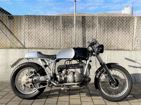 Bmw R 100 R Umbau Motorradzentrum Freiburg Gebrauchtmotorräder