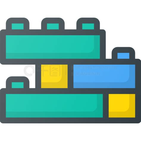 积木免抠元素 积木 素材免费下载 512像素 Svg格式 编号51577384 千图网