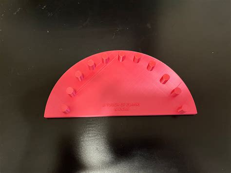 3d Printed Clack Fan Jig A Touch Of Blanks And More