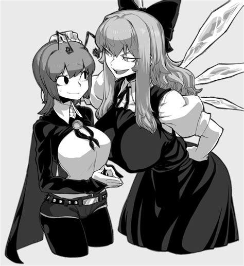 Image Touhou Project 東方Project Know Your Meme