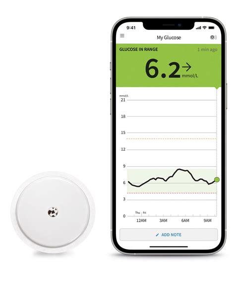 FreeStyle LibreLink App Users Spend More Time In Range Desang Diabetes Services