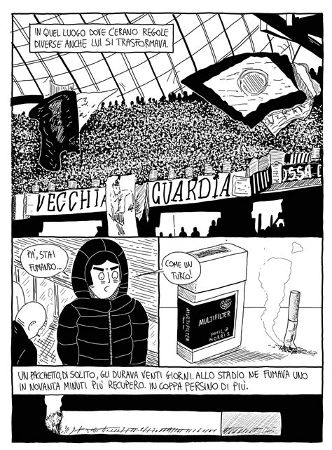 Tutto Bene Tranne Il Resto Il Fumetto Che Racconta I Ricordi Di Claudio Marinaccio Sky Tg24