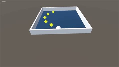 Unity Roll A Ball Gameplay Youtube