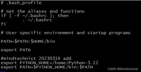Centos7安装python3超详细教程 阿里云开发者社区
