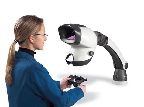 3d Stereo Microscope Digital Camera Inspection Ritm Industry