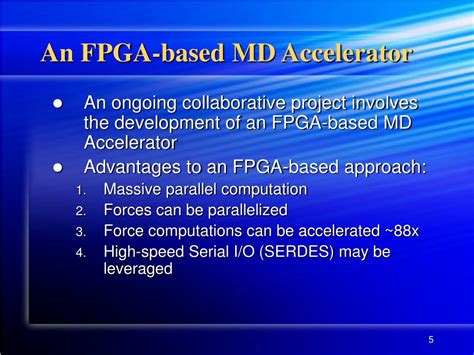 Ppt A High Speed Inter Process Communication Architecture For Fpga