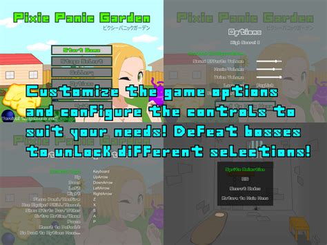 Pixie Panic Garden By Mega Blue Ball