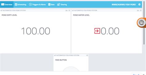 IoT Based Automatic Fish Pond Feeder Smartech