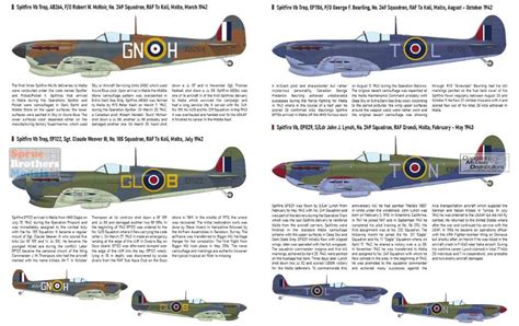 Edu11172 148 Eduard Spitfire Mkvbc Spitfire Story Malta Sprue