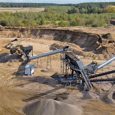 Mineral Processing Crushing And Screening