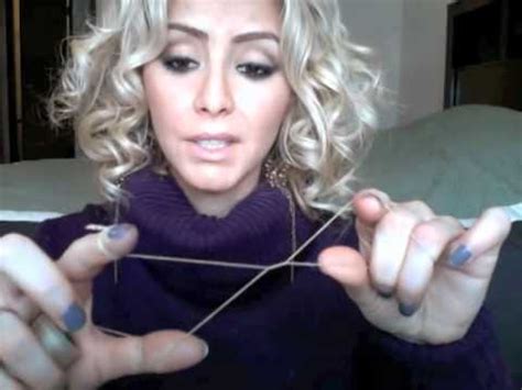 Eyebrow Threading Tutorial Learn How To Thread Eyebrows YouTube