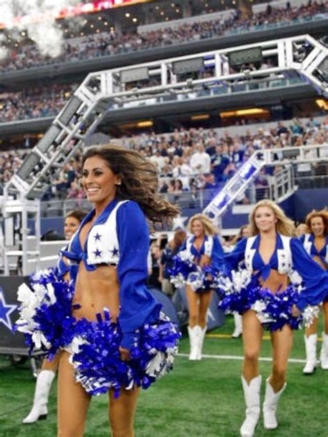 Dallas Cowboys cheerleader goes rogue over $9 billion, toxic culture | news.com.au — Australia’s ...