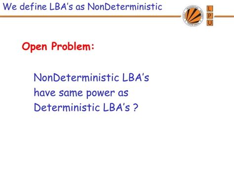 chomsky hierarchy ppt programming languages computing