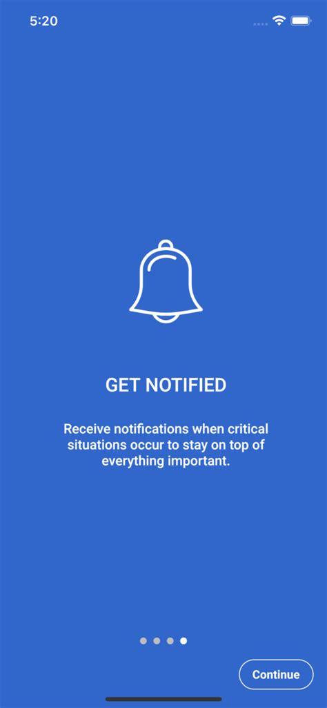 Flutter Dashboard App Template For IOS And Android Download