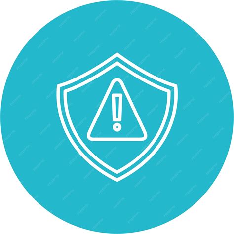 Premium Vector Risk Mitigation Vector Illustration Style