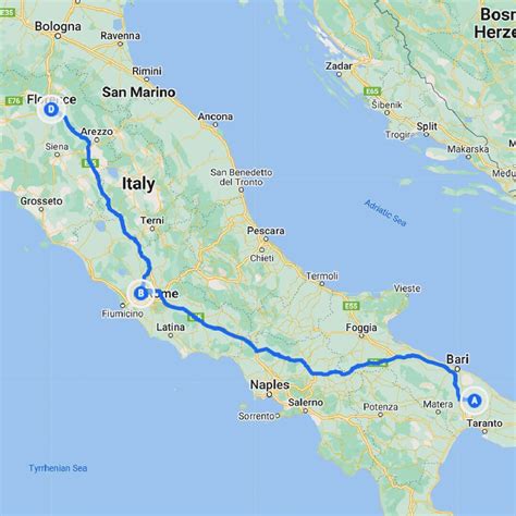 10 Days In Italy Itinerary Ten Perfect Itinerary Ideas — Ckanani