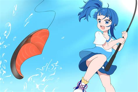 Sora Harewataru Hirogaru Sky Precure Wallpaper By Touya Amagase