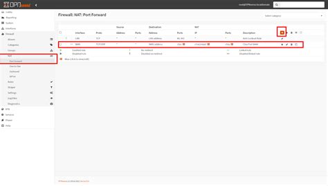 How To Set Up Port Forwarding With OPNsense For Port 8444 Digital Spaceport