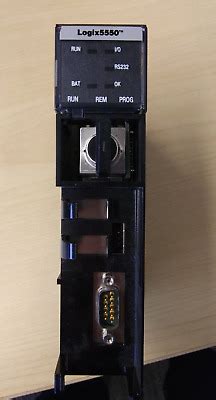 Control Systems And PLCs Logix Processor